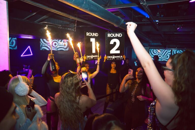 Insomnia Night Club | Atlanta's Premier Nightclub